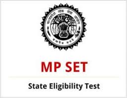 MP SET 2023 Exam Dates Application Eligibility Admit Card