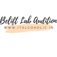 Belift Lab Audition 2023 Global Registration Apply here